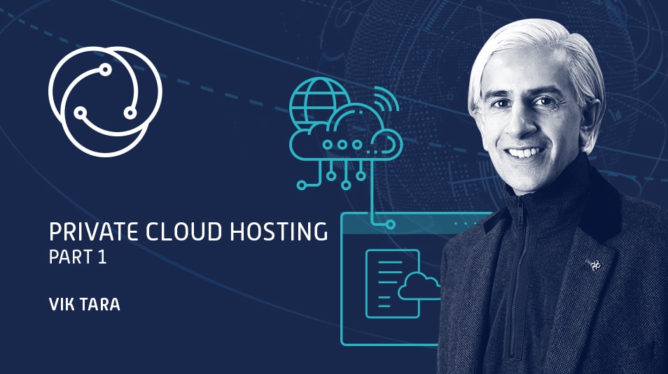 Private Cloud Hosting Technology Blueprint Limited